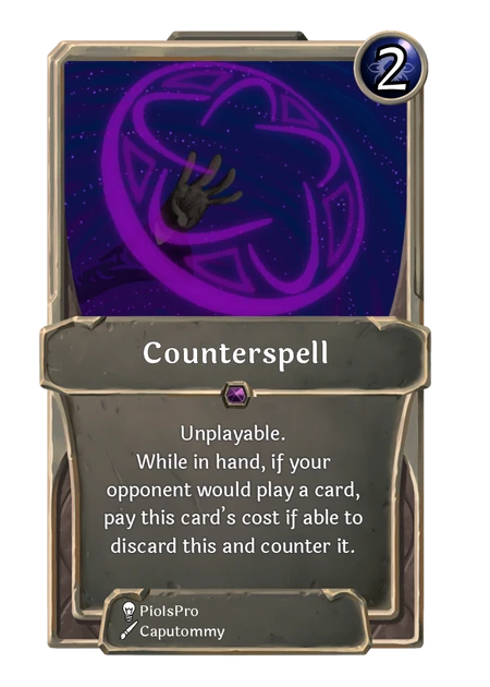 Counterspell/Tooltip - Official Collective Wiki