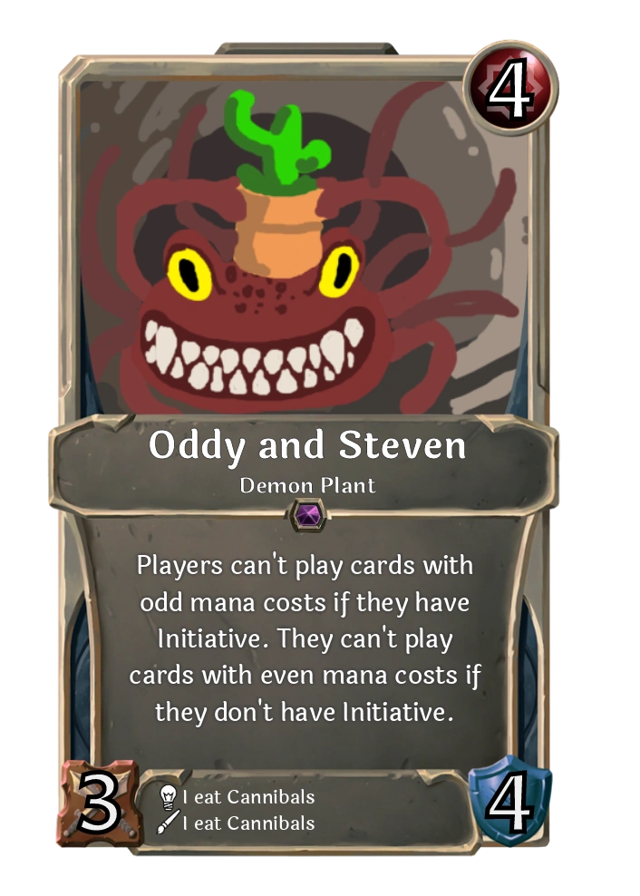 Oddy and Steven - Official Collective Wiki
