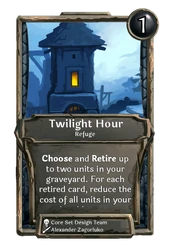 Twilight Hour - Official Collective Wiki