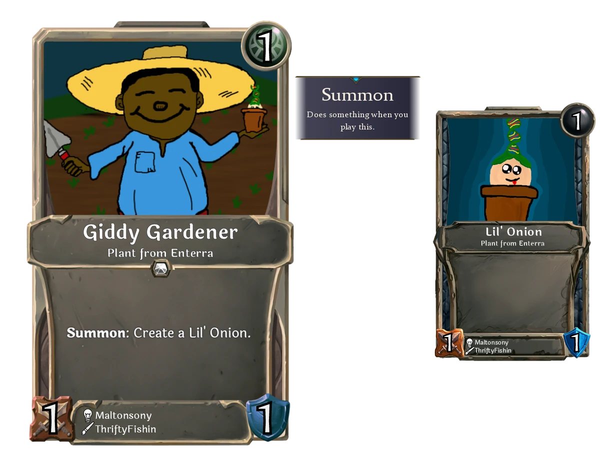 Giddy Gardener - Official Collective Wiki