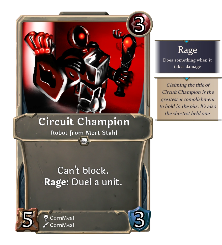 Circuit Champion/Tooltip - Official Collective Wiki