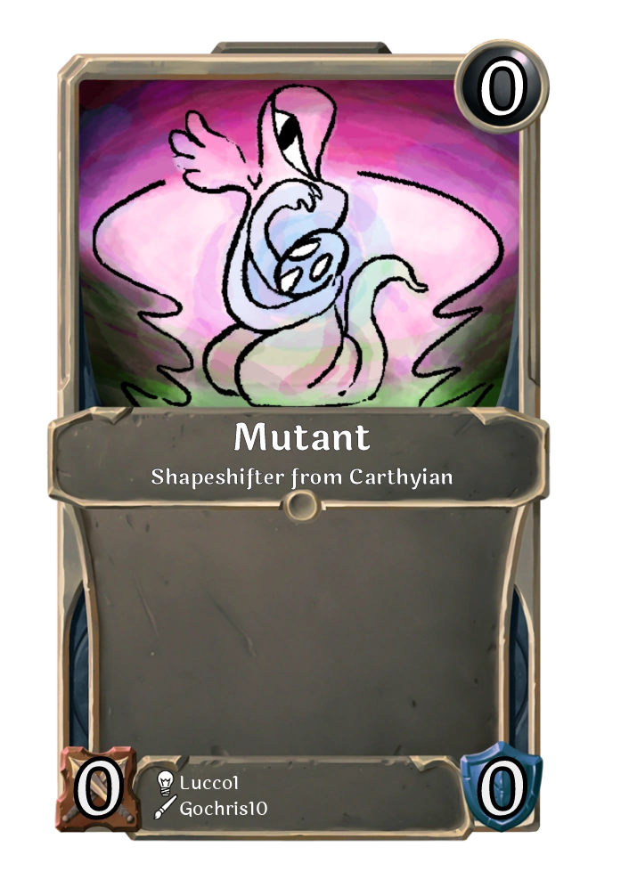 Mutant - Official Collective Wiki