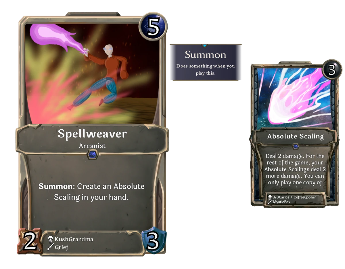 Spellweaver - Official Collective Wiki
