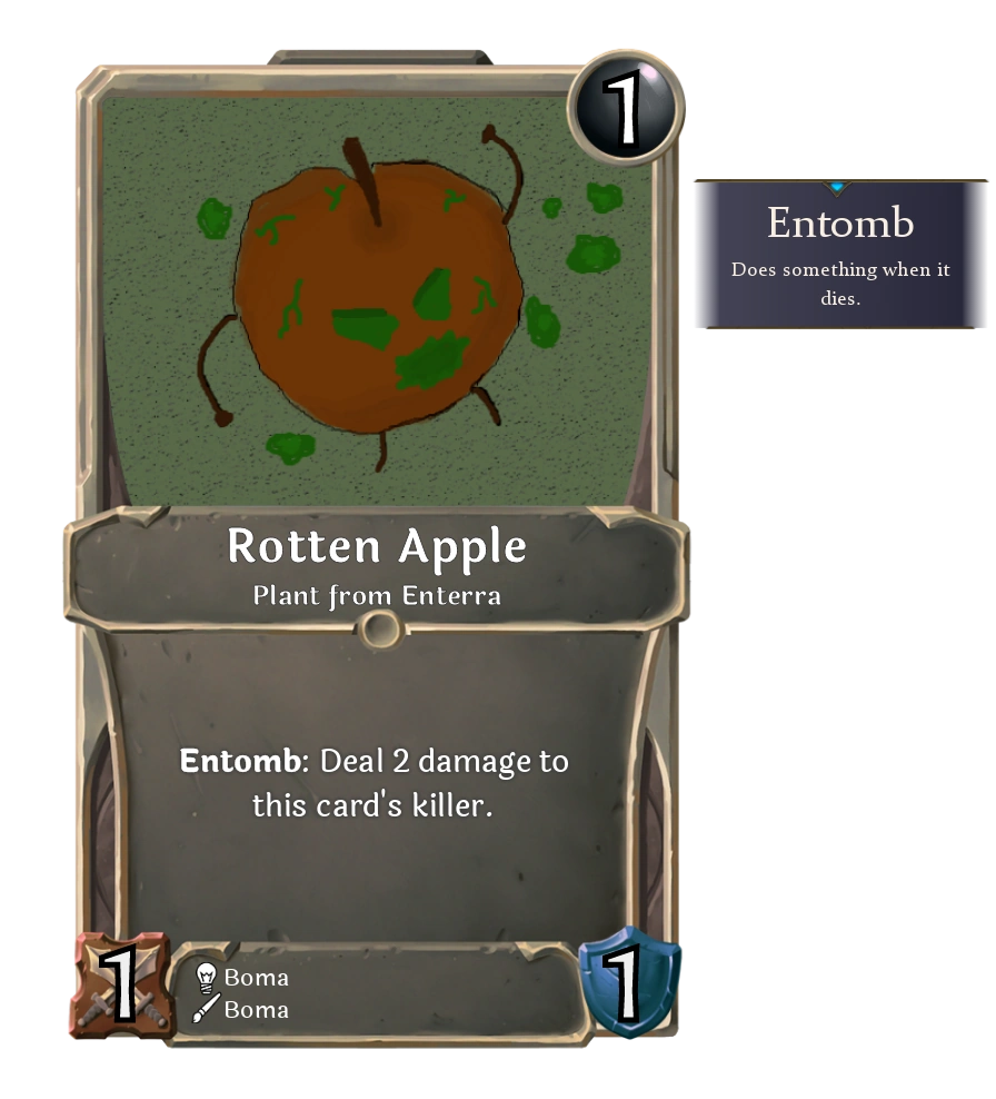 Rotten Apple - Official Collective Wiki