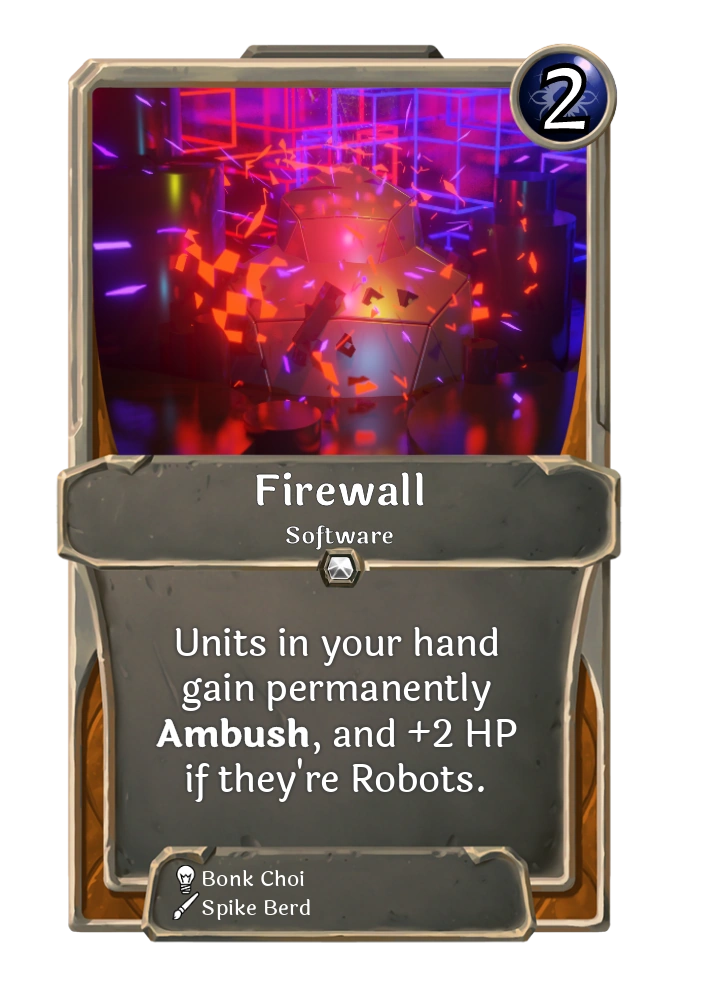 Firewall - Official Collective Wiki