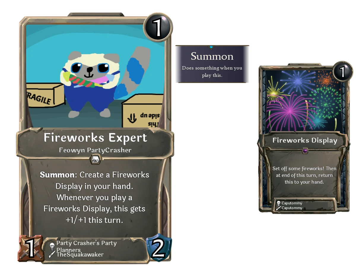 Fireworks Expert - Official Collective Wiki