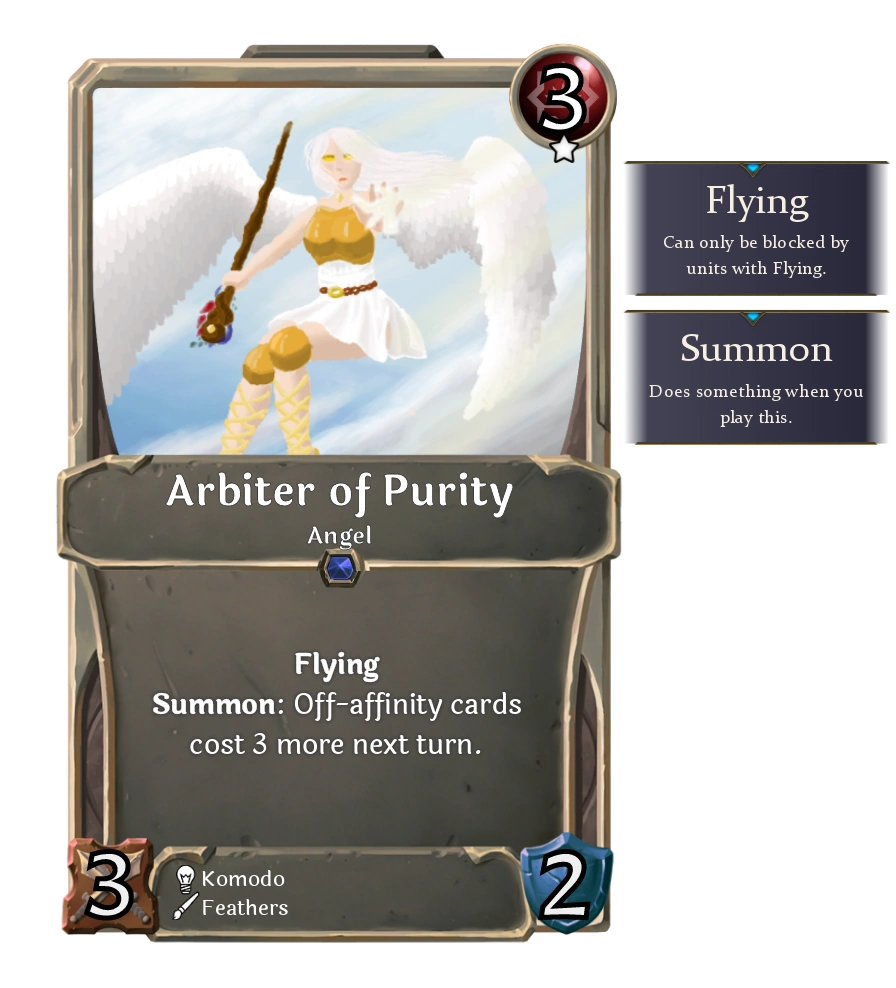 Arbiter of Purity - Official Collective Wiki