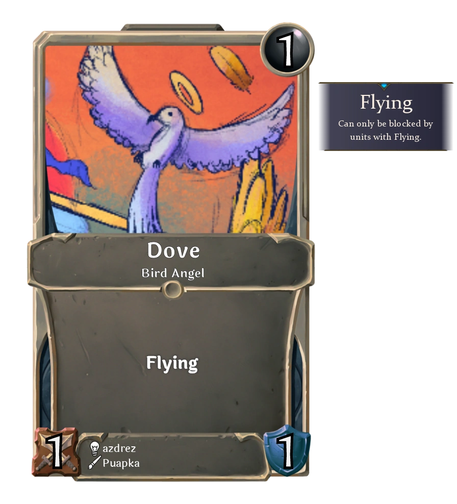 Dove - Official Collective Wiki