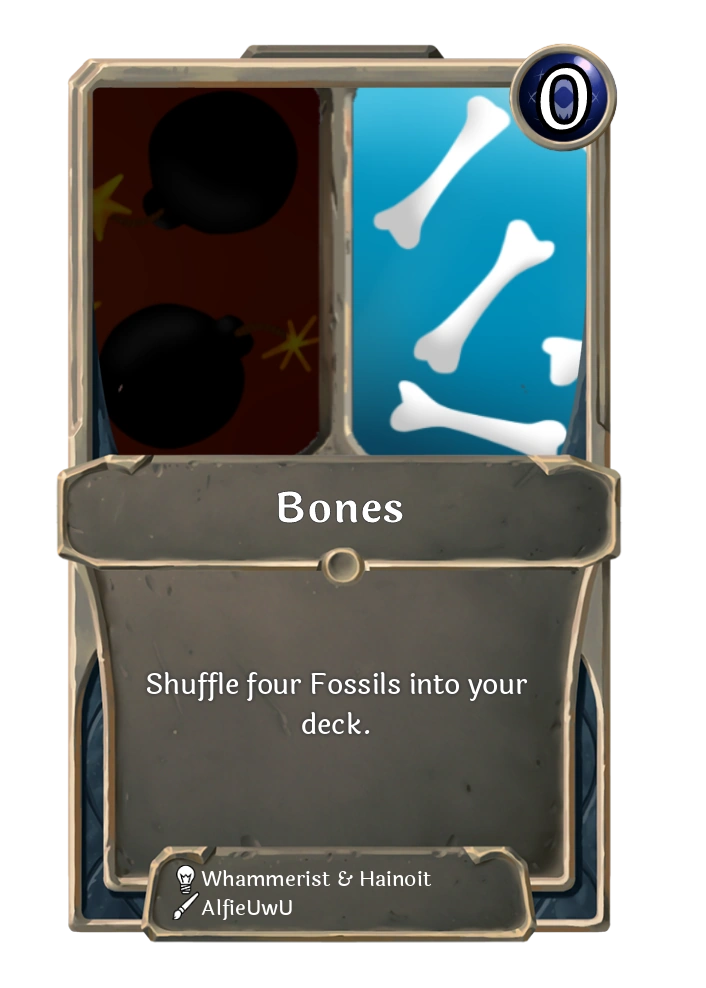 Bones - Official Collective Wiki