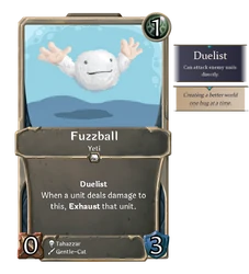 Fuzzball - Official Collective Wiki