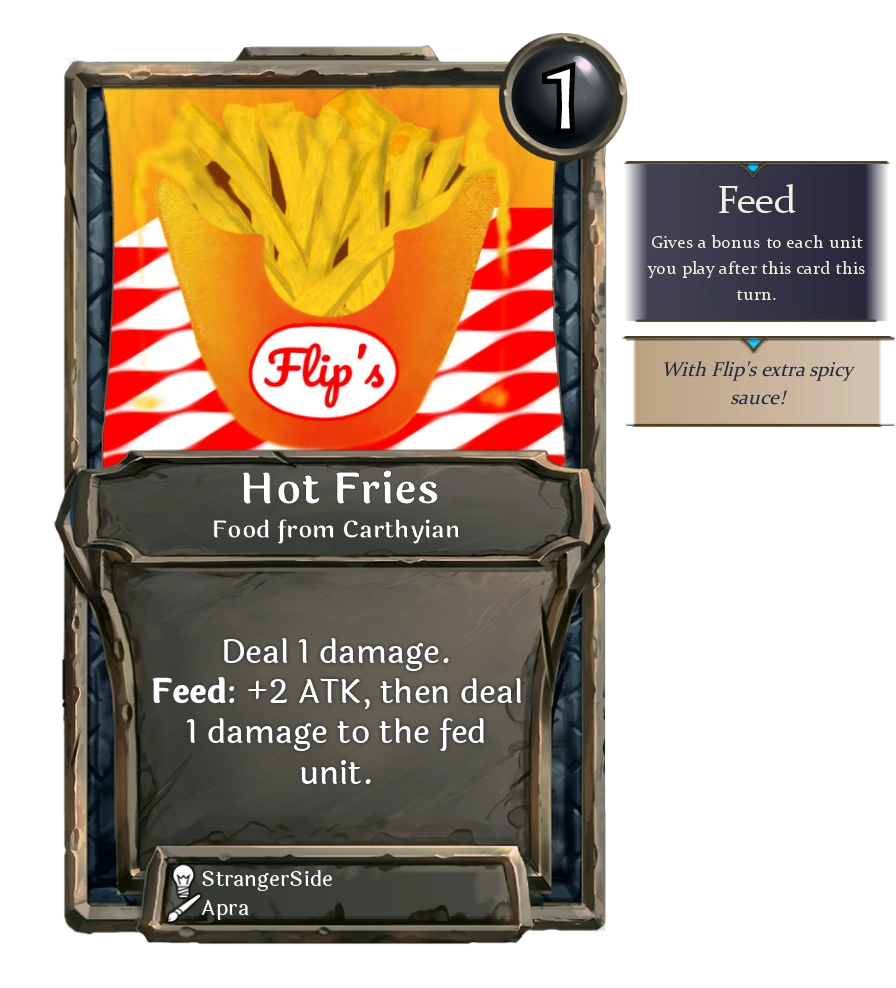 Hot Fries - Official Collective Wiki