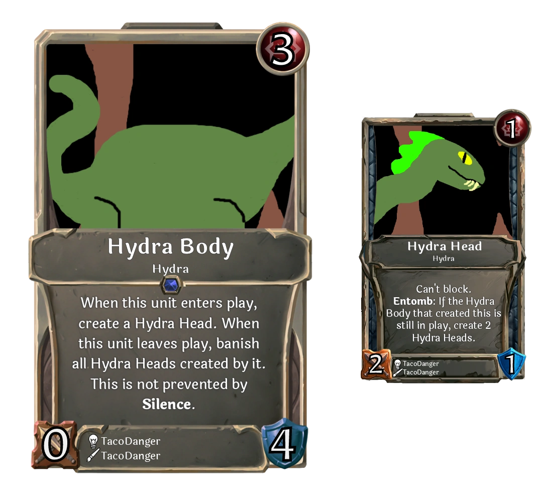 Hydra Body - Official Collective Wiki