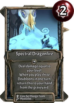 Spectral Dragonfire - Official Collective Wiki