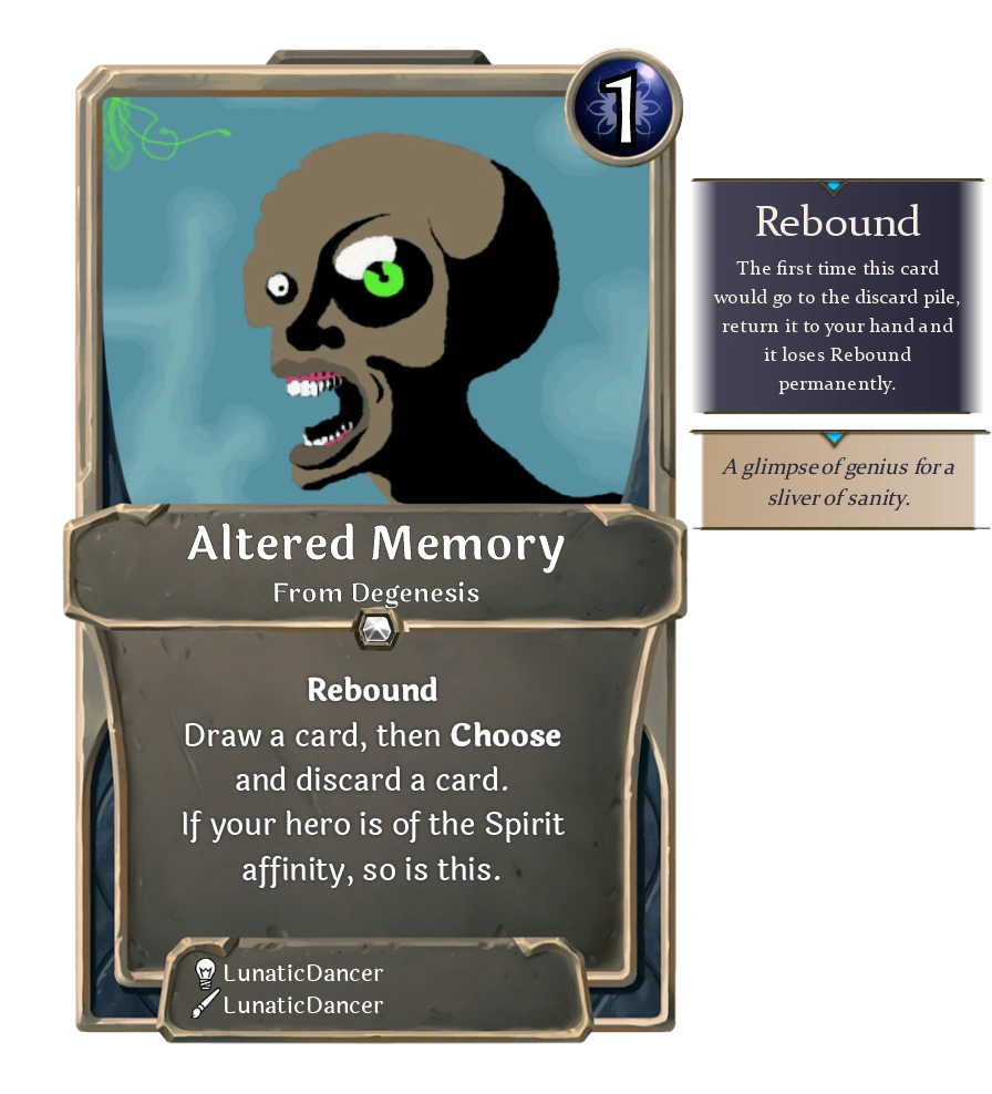 Altered Memory - Official Collective Wiki