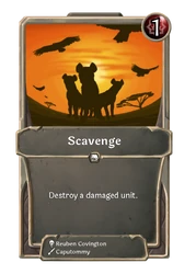 Scavenge - Official Collective Wiki