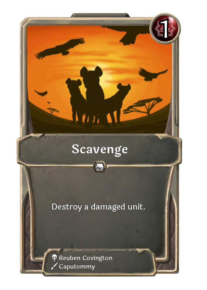 Scavenge - Official Collective Wiki