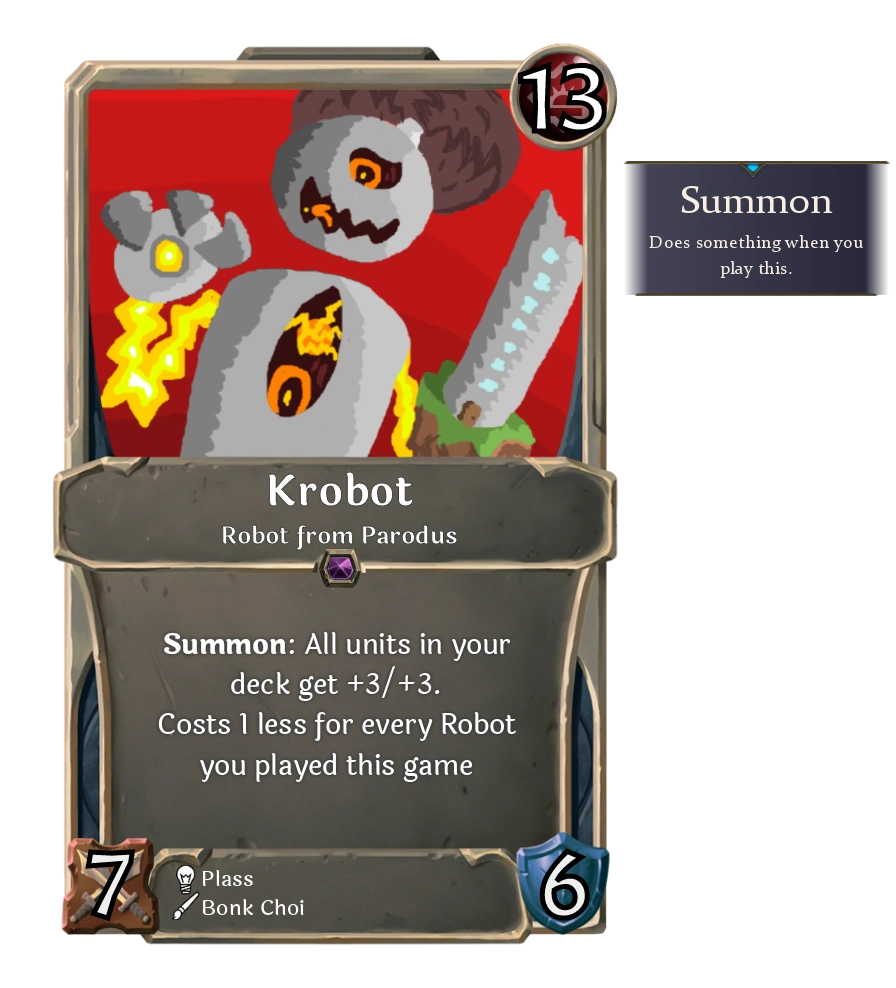 Krobot - Official Collective Wiki