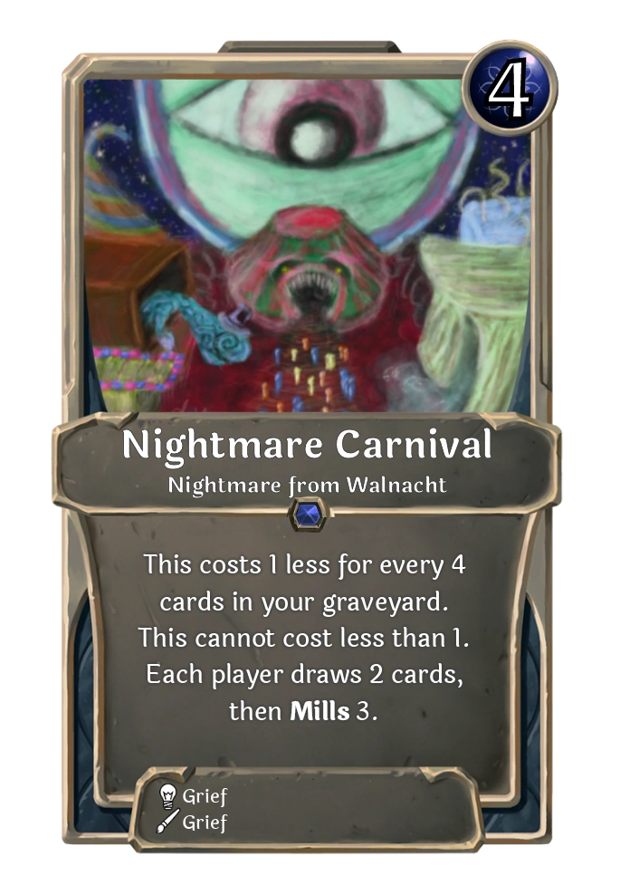 Nightmare Carnival - Official Collective Wiki