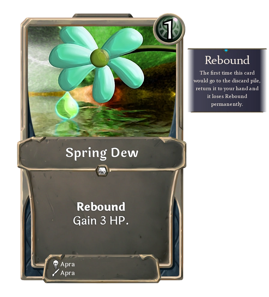 Spring Dew - Official Collective Wiki