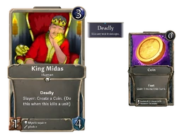 King Midas - Official Collective Wiki