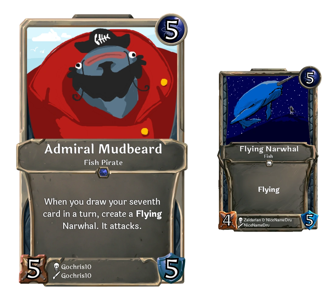 Admiral Mudbeard - Official Collective Wiki