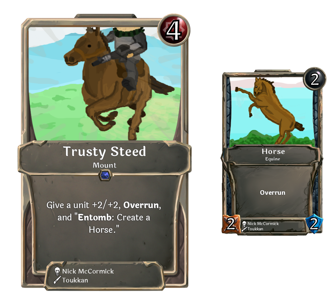 Trusty Steed Official Collective Wiki trusty-steed-official-collective-wiki