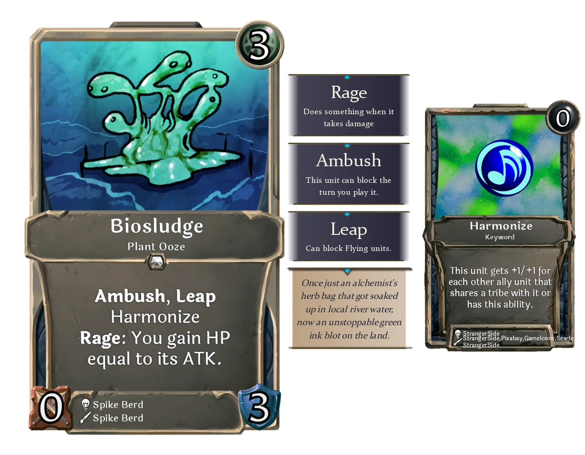 Biosludge - Official Collective Wiki