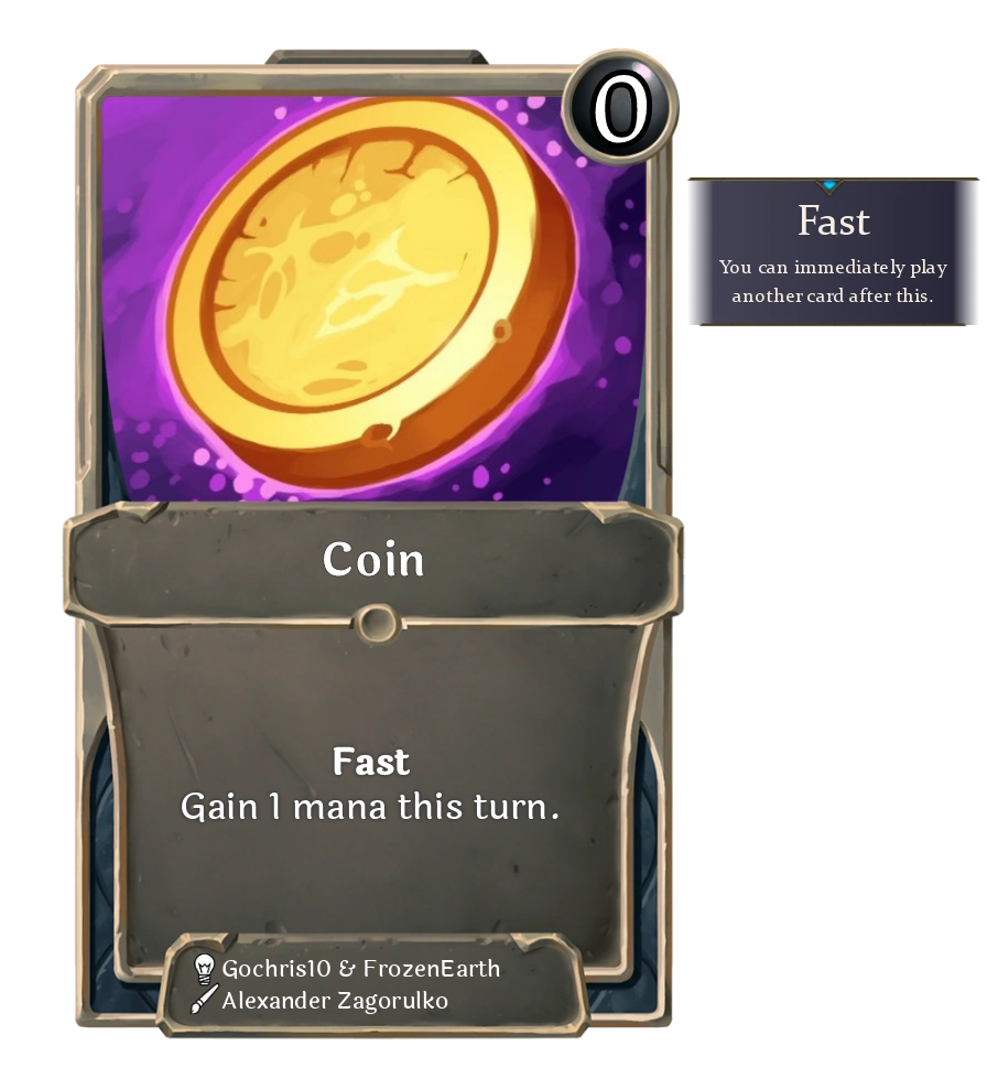 Coin - Official Collective Wiki