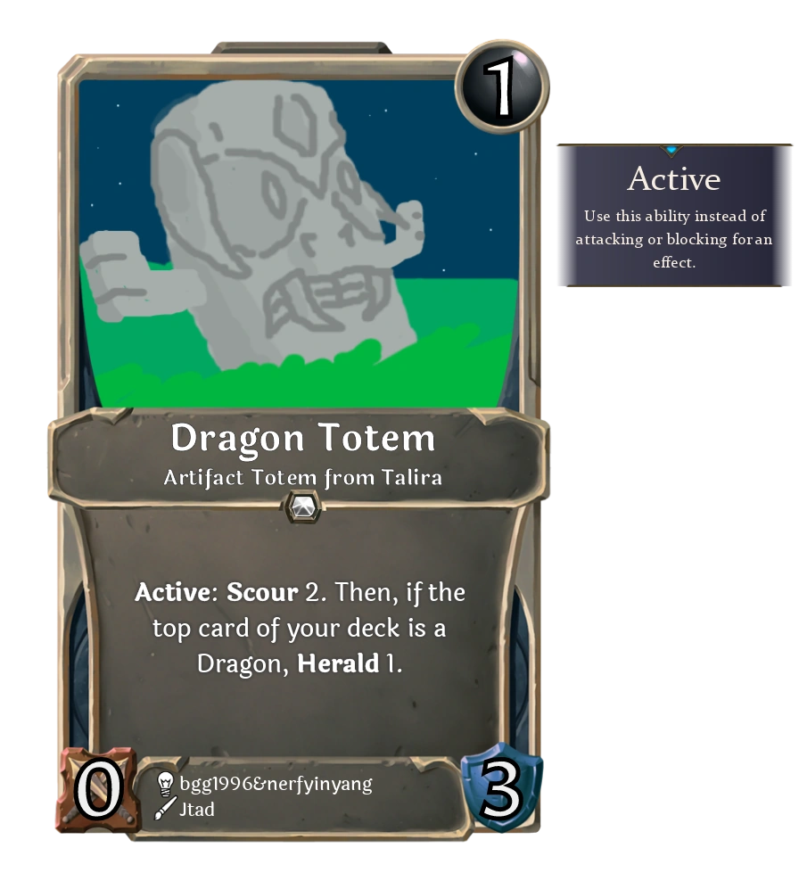Dragon Totem - Official Collective Wiki
