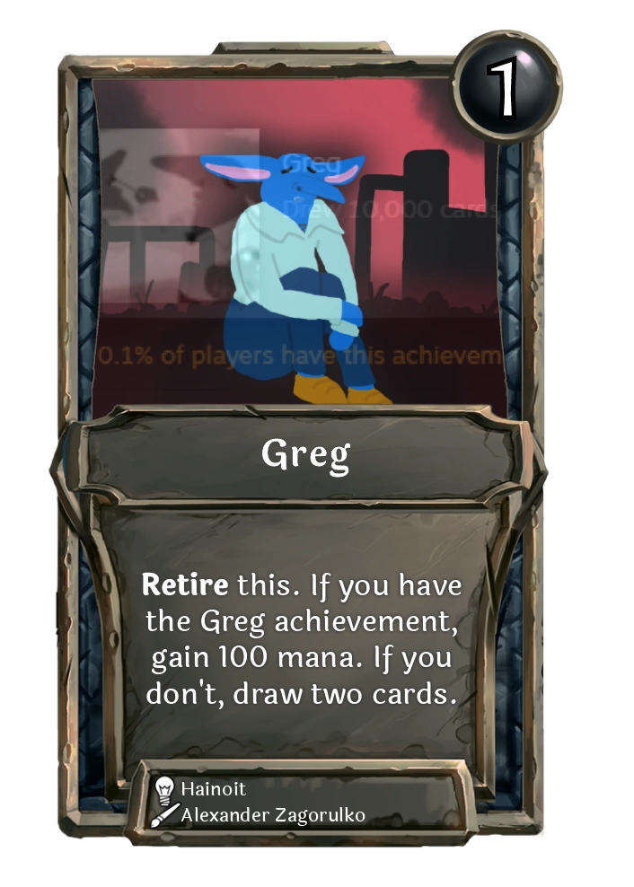 Greg - Official Collective Wiki