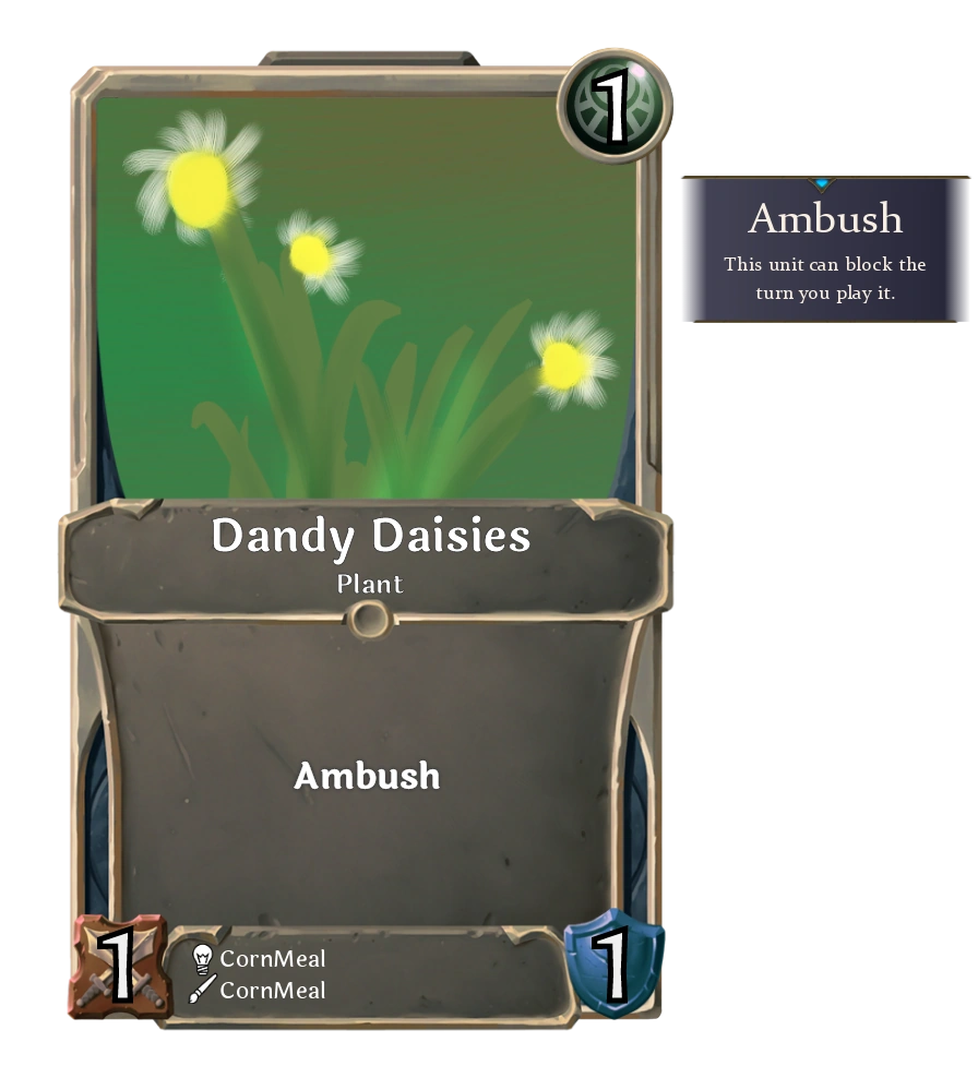 Dandy Daisies - Official Collective Wiki