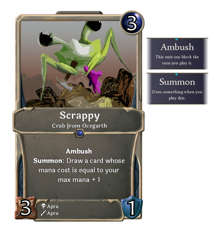 Scrappy - Official Collective Wiki