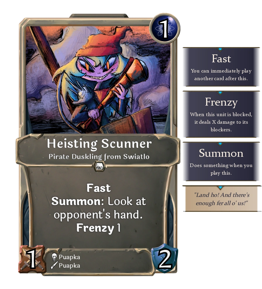 Heisting Scunner - Official Collective Wiki