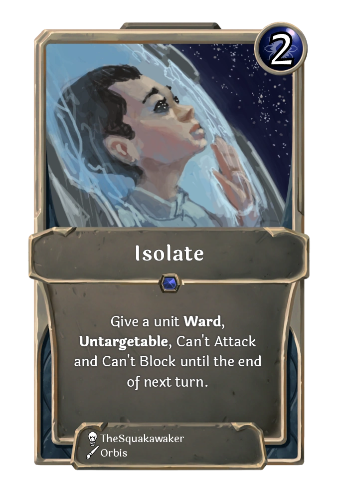 Isolate - Official Collective Wiki