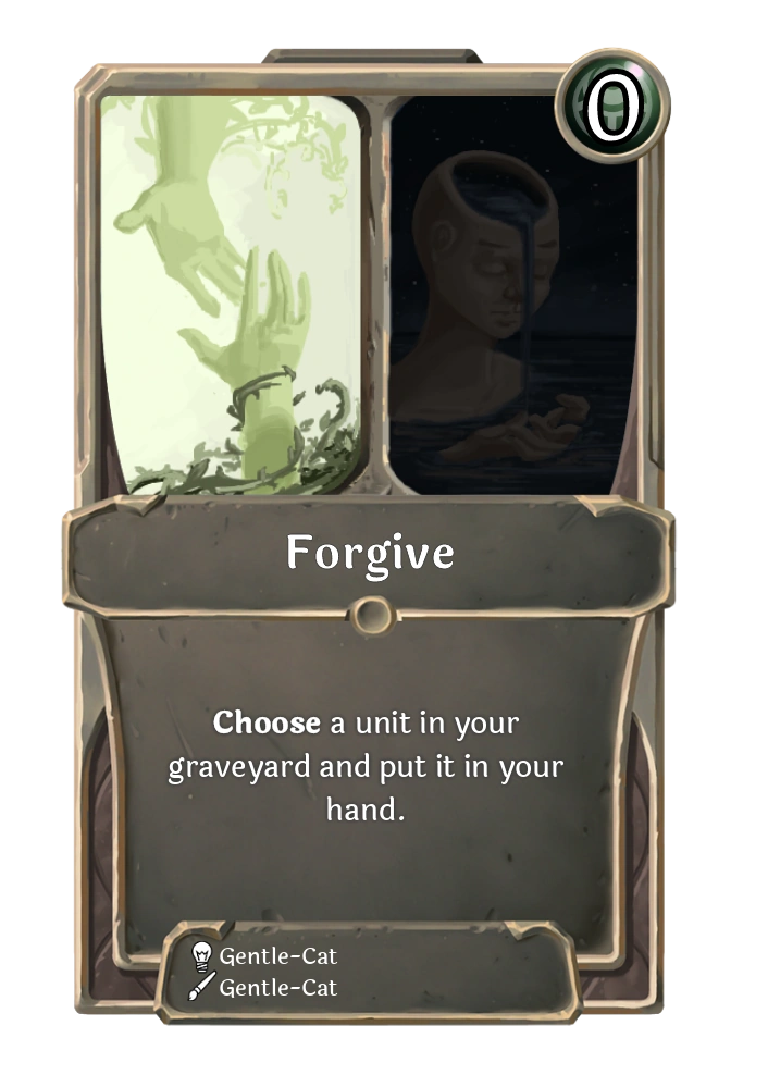 Forgive - Official Collective Wiki