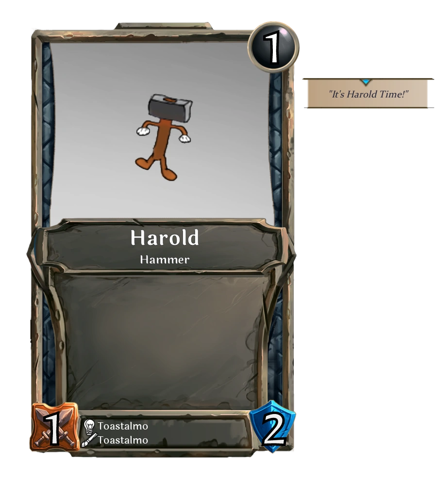 Harold - Official Collective Wiki