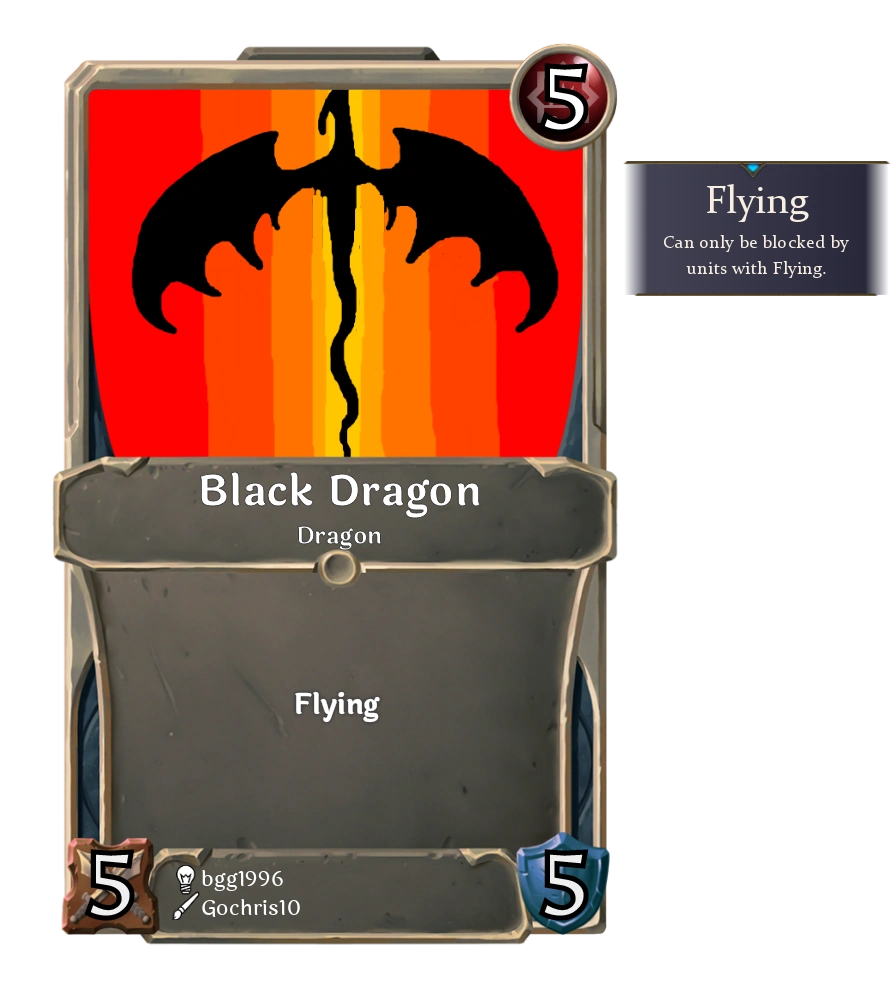 Black Dragon - Official Collective Wiki