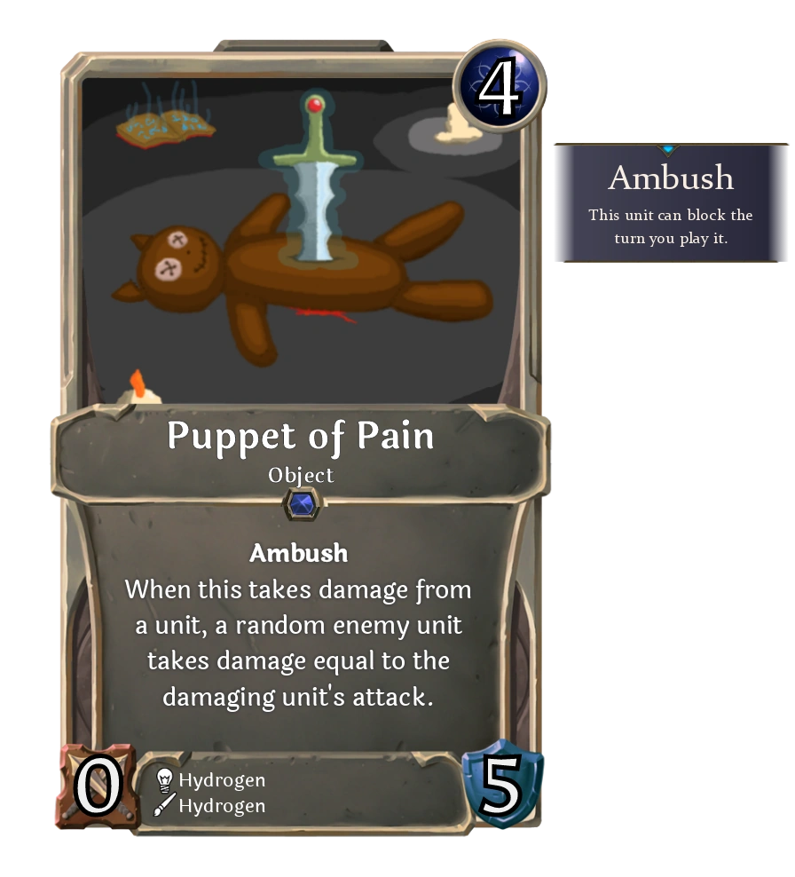 Puppet of Pain - Official Collective Wiki