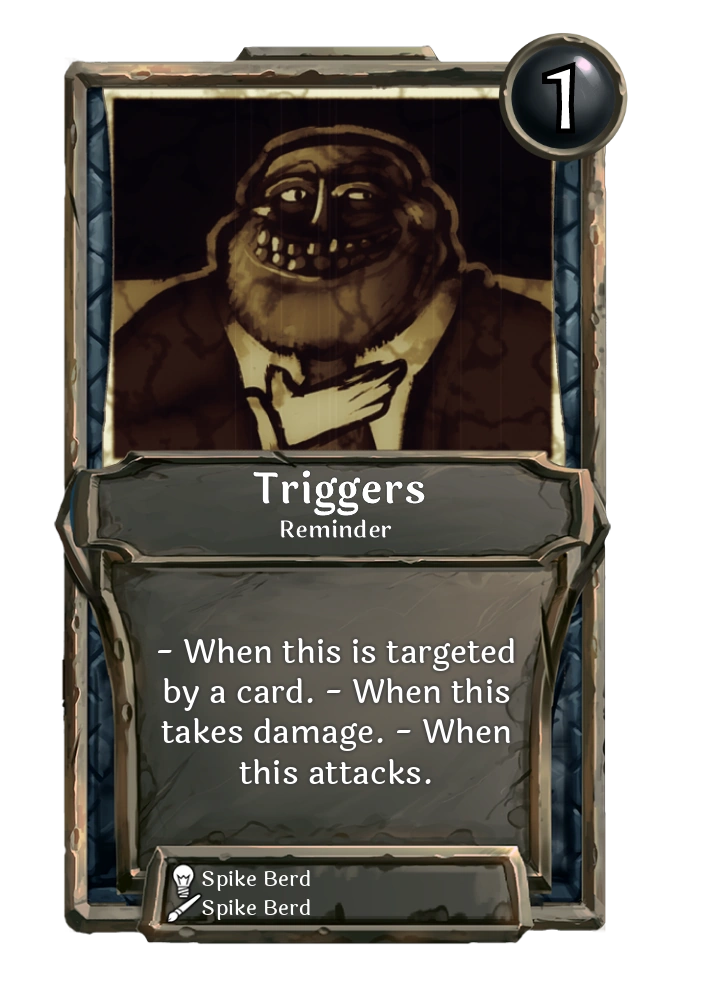 Triggers - Official Collective Wiki