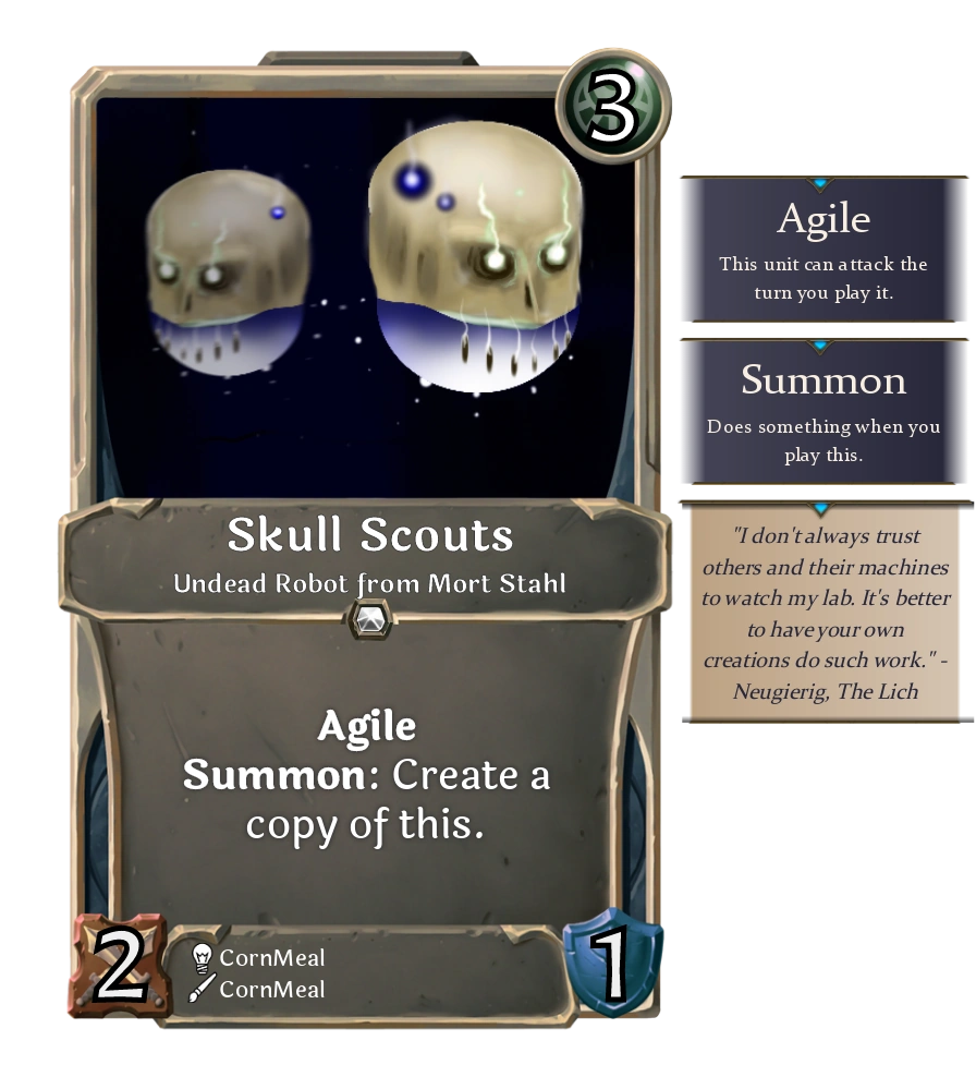 Skull Scouts - Official Collective Wiki