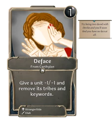 Deface - Official Collective Wiki