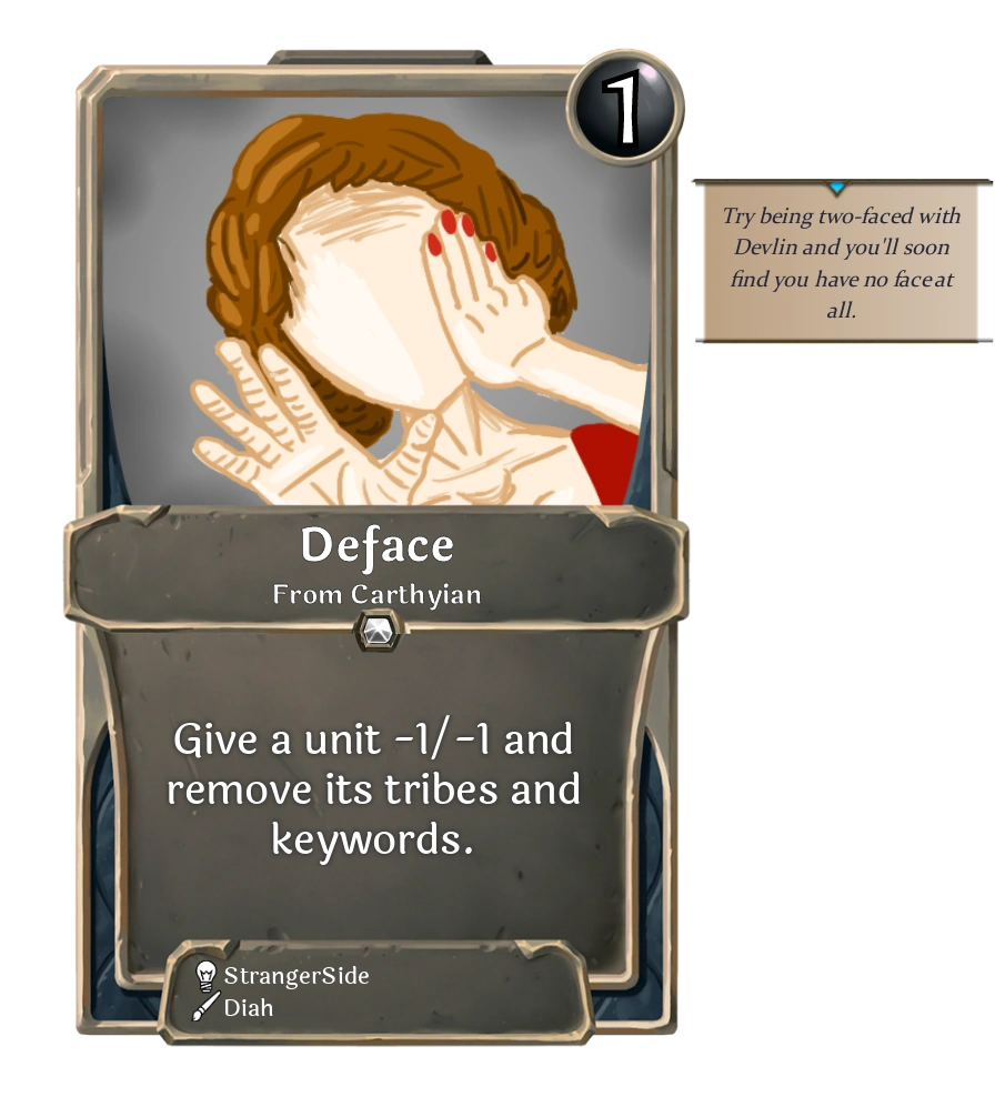 Deface - Official Collective Wiki