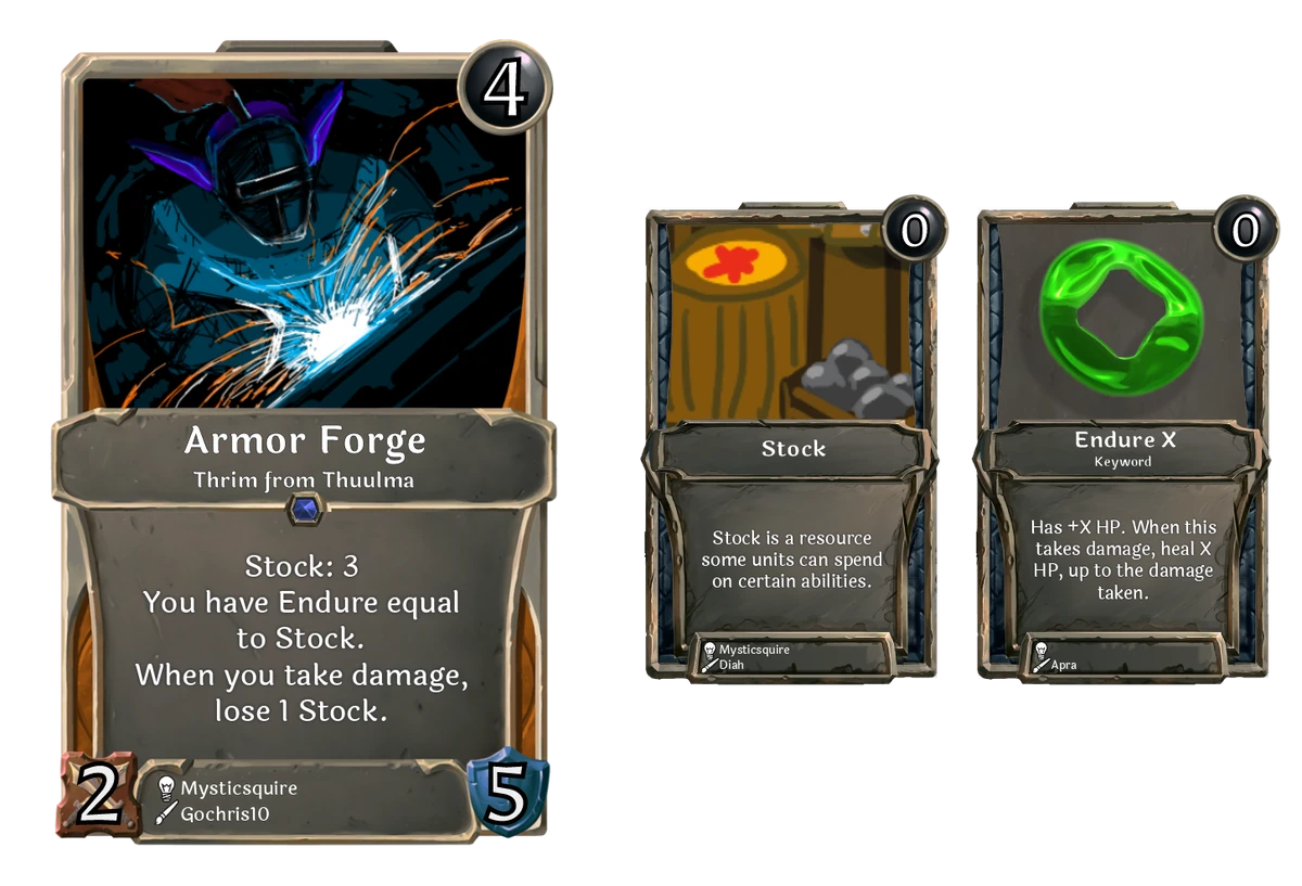 Armor Forge - Official Collective Wiki