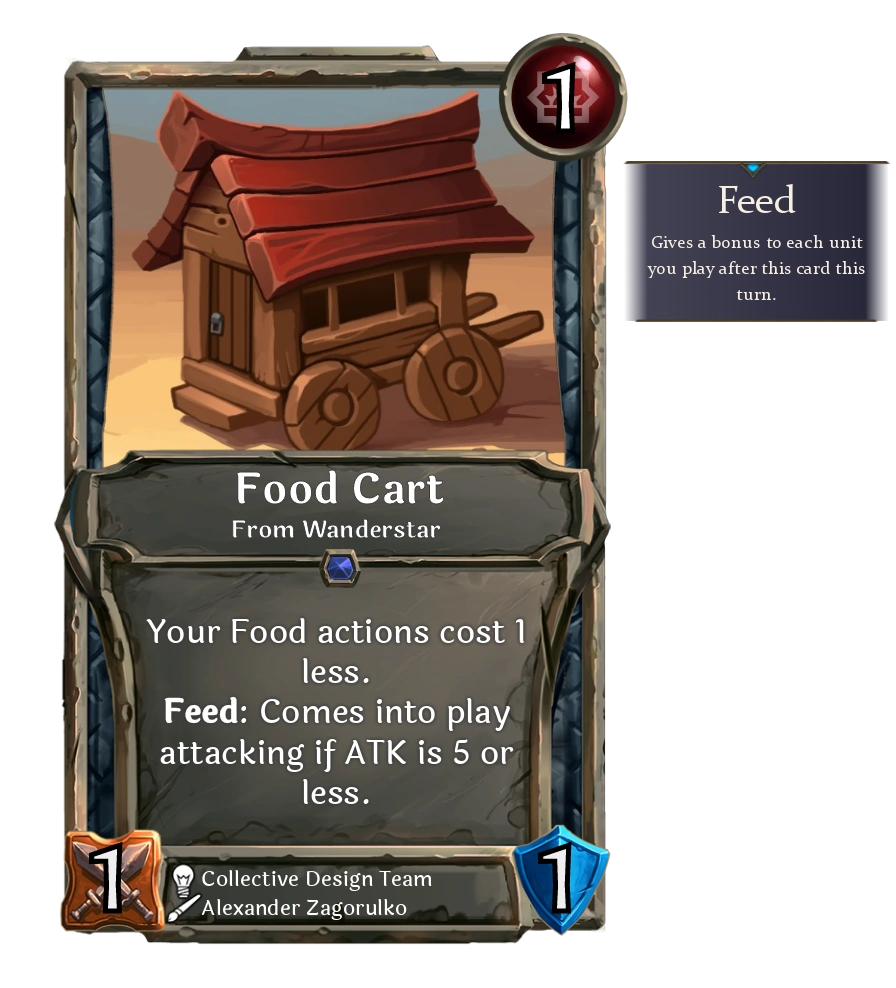Food Cart - Official Collective Wiki