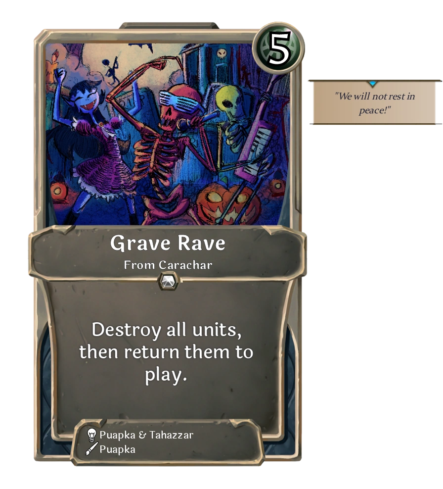 Grave Rave - Official Collective Wiki
