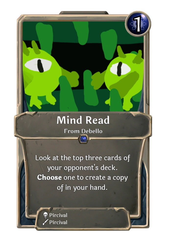 Mind Read - Official Collective Wiki