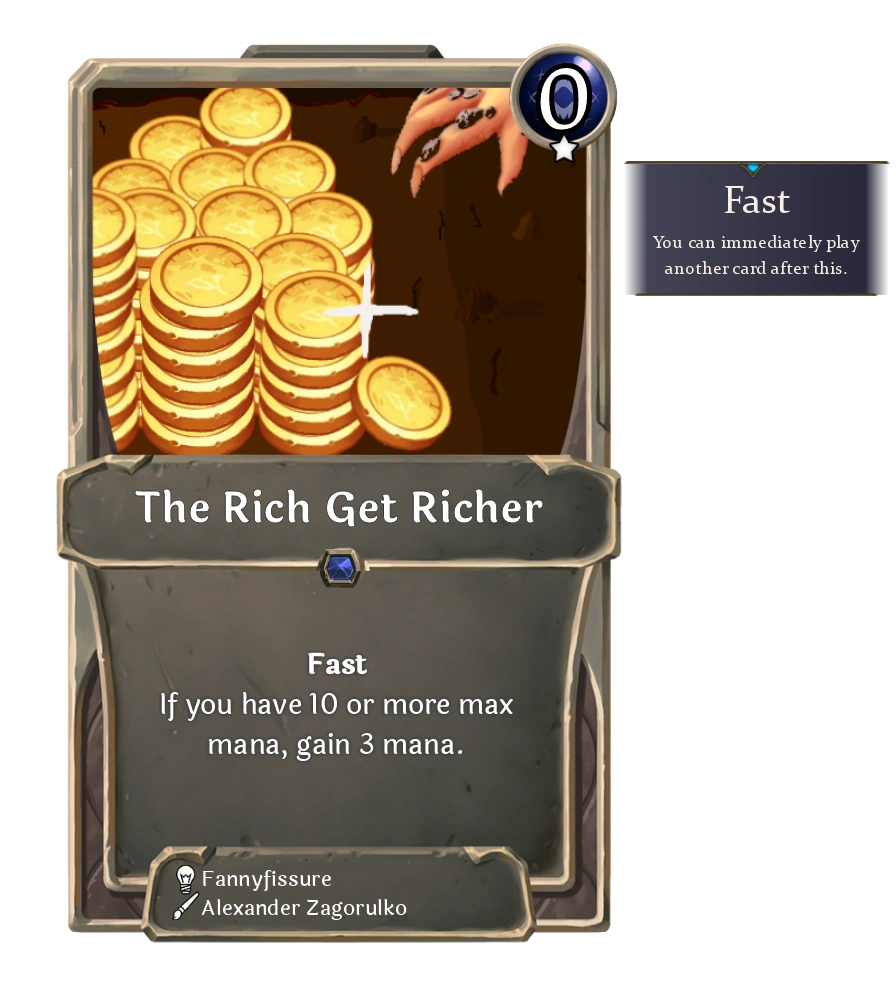 The Rich Get Richer - Official Collective Wiki