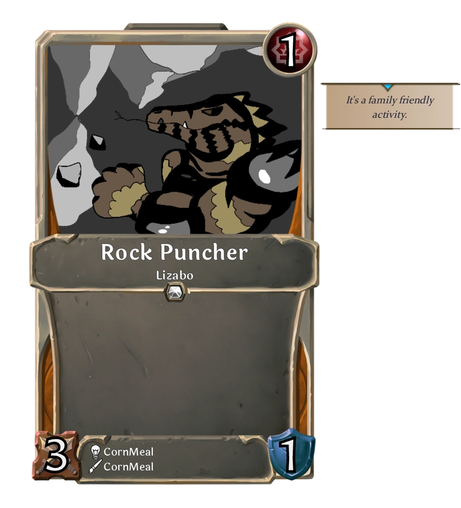 Rock Puncher - Official Collective Wiki
