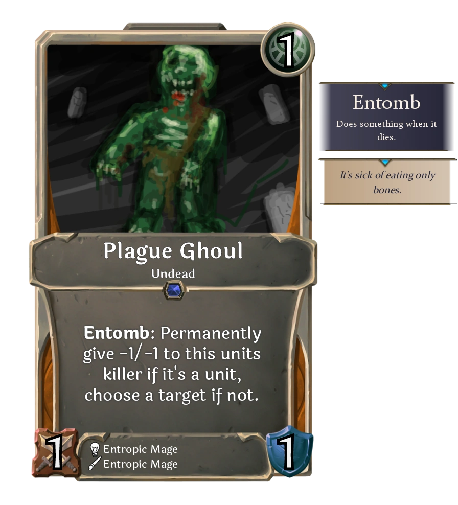 Plague Ghoul - Official Collective Wiki