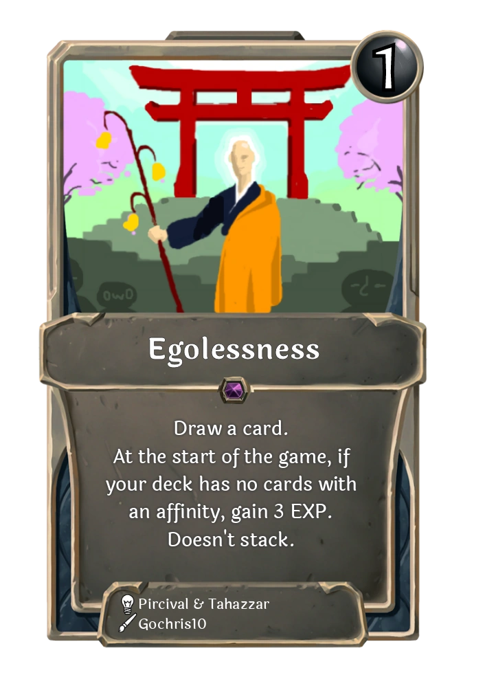 Egolessness - Official Collective Wiki